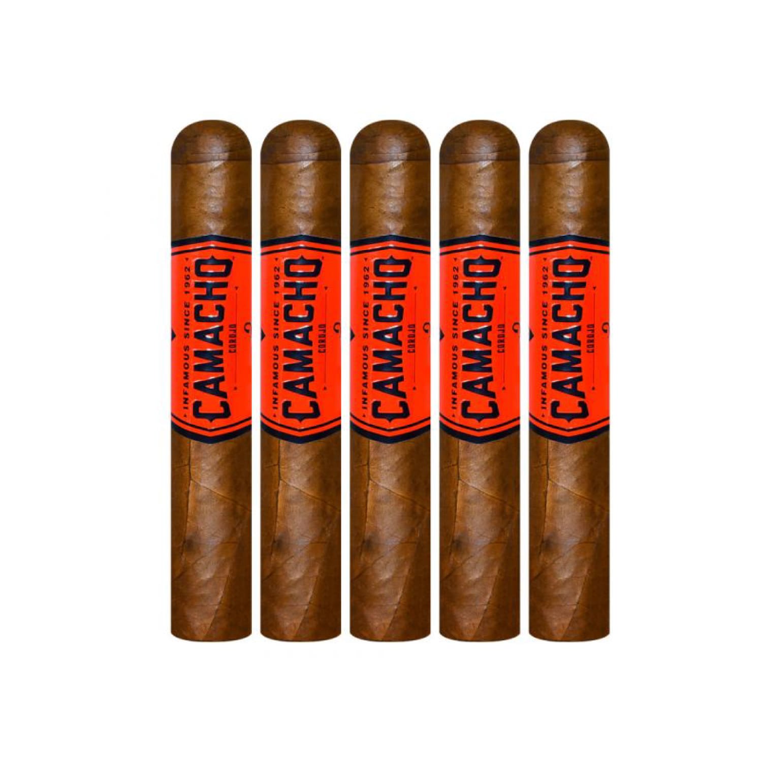 CAMACHO COROJO ROBUSTO - zino