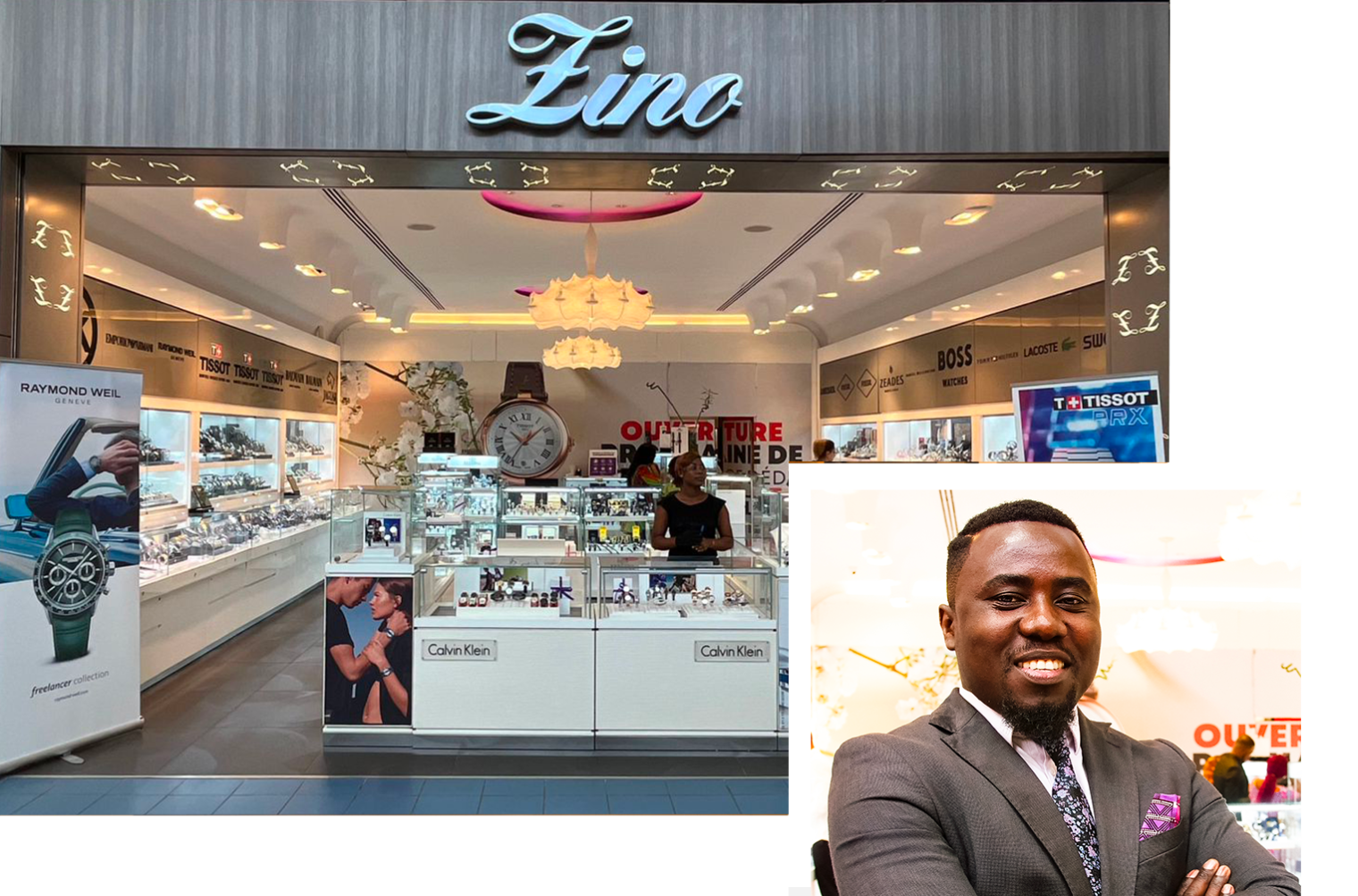 nos-boutiques - Zino