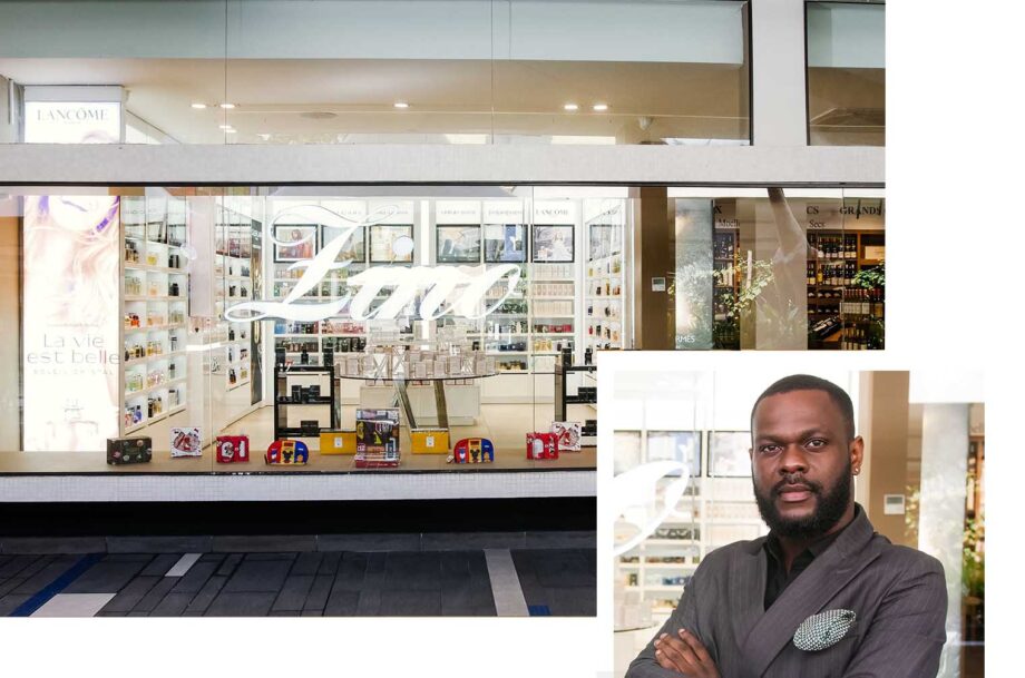 les boutiques - Zino