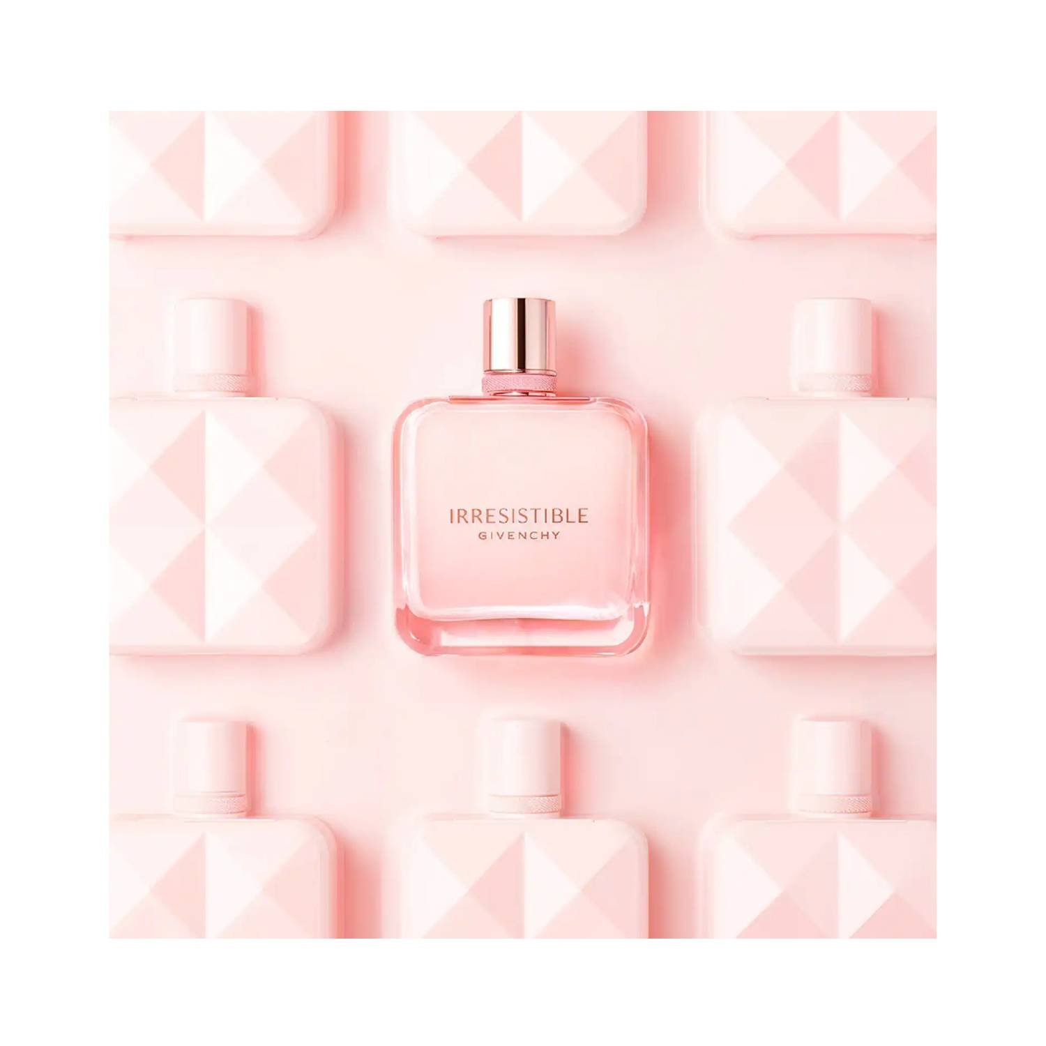 GIVENCHY INRRESISTIBLE ROSE VELVET Eau de Parfum - zino